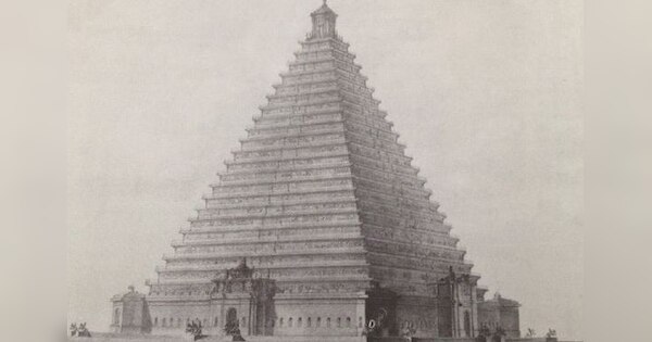 Plan to build death pyramid in London Preparation was to keep 50 lakh ...