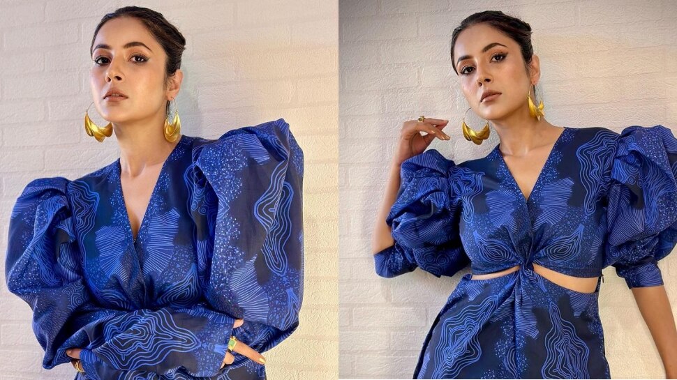 Shehnaaz Gill Chat Show Rajkummar rao says want baby girl like you ...