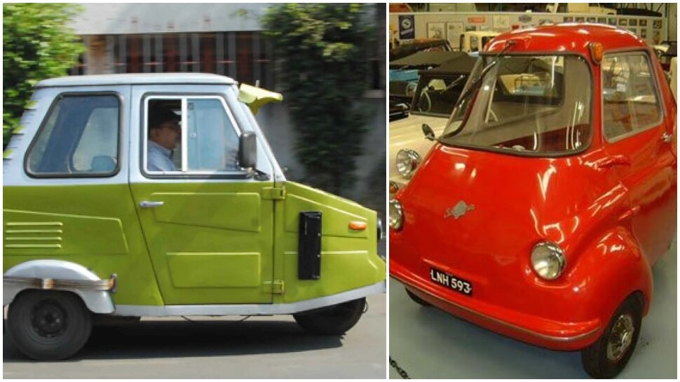 Bajaj PTV to Sipani Badal Unique Micro Car Launched in India | अजीब ...