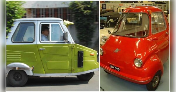 Bajaj PTV to Sipani Badal Unique Micro Car Launched in India | अजीब ...
