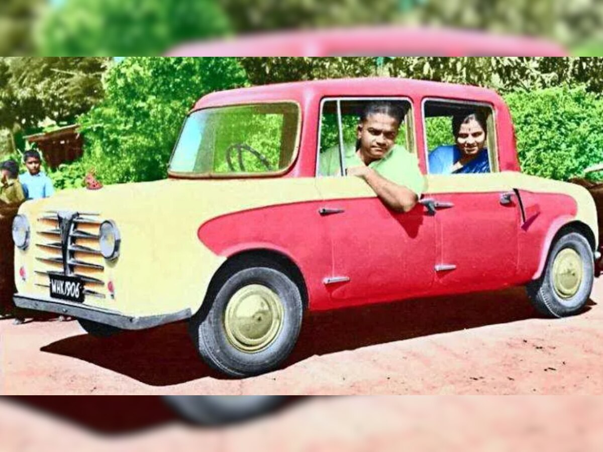 Bajaj PTV to Sipani Badal Unique Micro Car Launched in India | अजीब ...