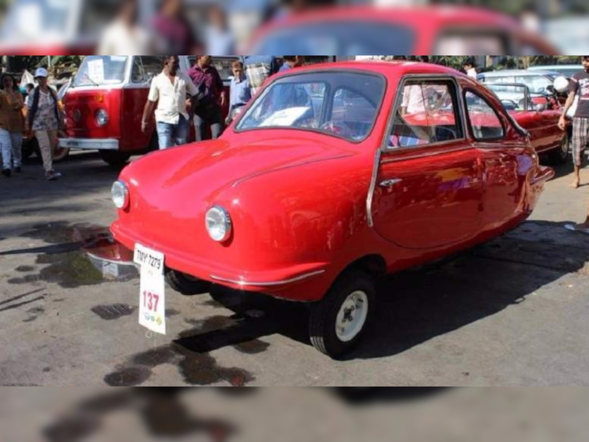 Bajaj PTV to Sipani Badal Unique Micro Car Launched in India | अजीब ...