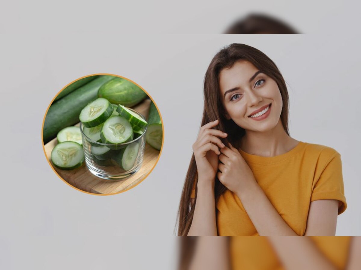 hair care tips cucumber benefits for hair cucumber hair mask | Hair ...