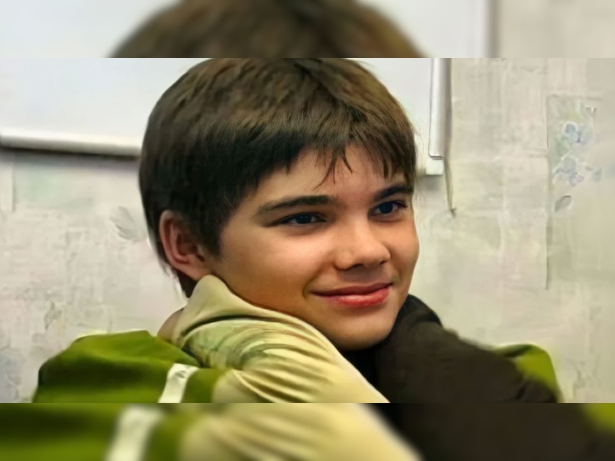 russian baba vanga Boris Kipriyanovich claims he came from Mars to save ...