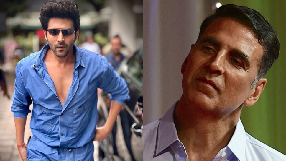 Kartik Aryan will not do Akshay Kumar role of Raju in hera pheri 3 ...