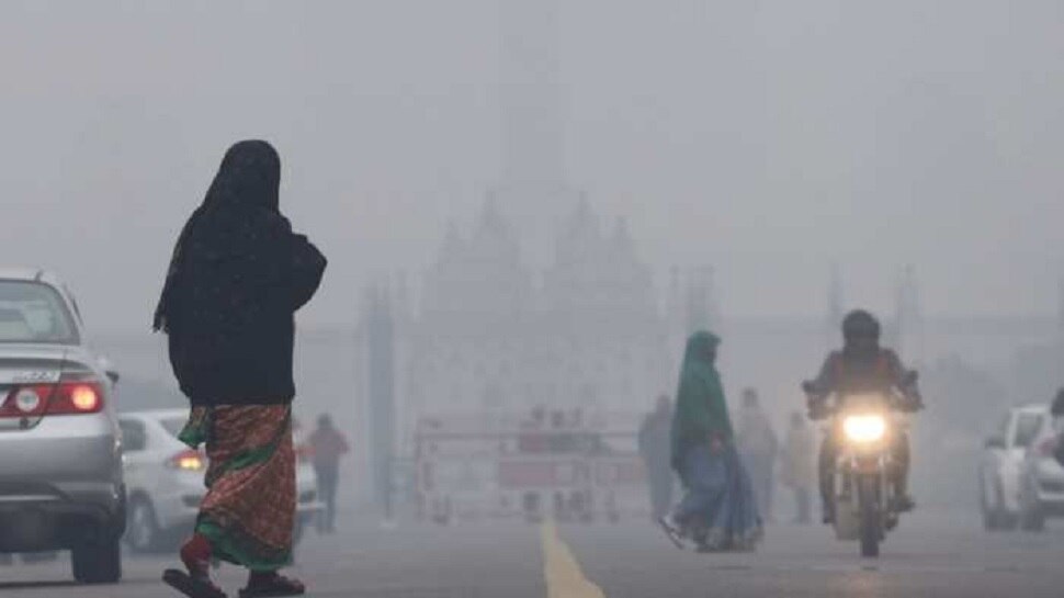 Weather Update Rapidly increasing cold in Bihar due to westerly winds ...