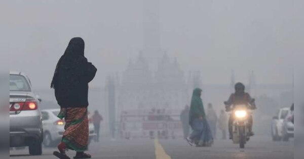 Weather Update Rapidly increasing cold in Bihar due to westerly winds ...