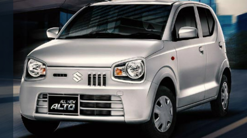 Maruti Suzuki Alto Price in Pakistan starts from 17 Lakh Rupees ...