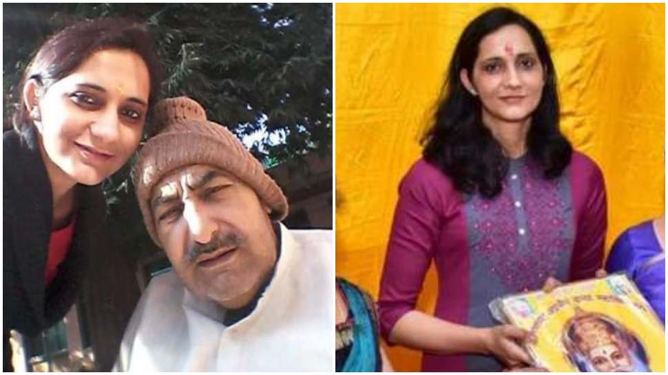 This is the story of Ritu rani to becoming SDM father was farmer society taunts on father | SDM ...