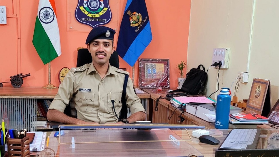 youngest IPS safin hasan Success Story know rank struggle and more ...