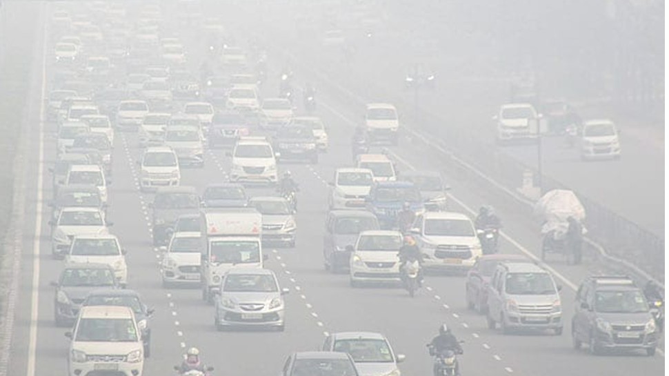 UP Weather Update: Temprature from lucknow to noida fog in morning ...