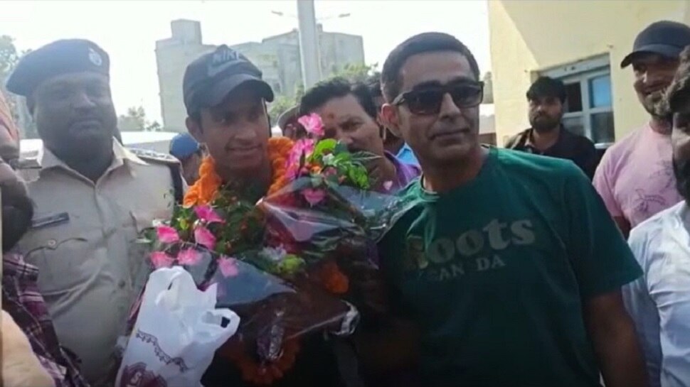 Koderma Abhay selected in Jharkhand Under 16 team play in Vijay ...