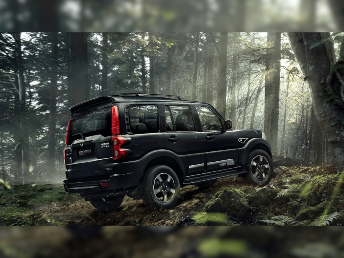 mahindra scorpio classic base model on raod price in india | Scorpio ...