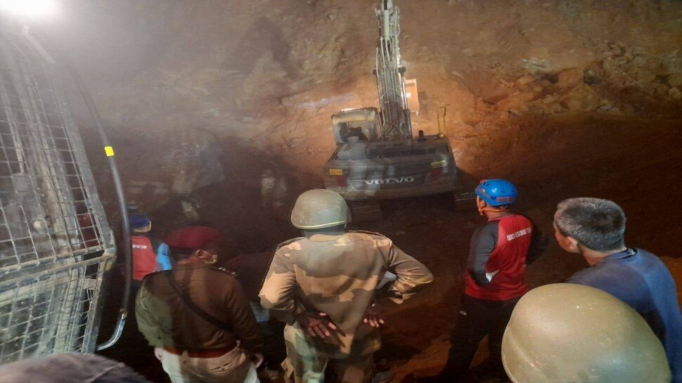 Mizoram stone quarry collapse kills 8 and 4 laborers still missing ...