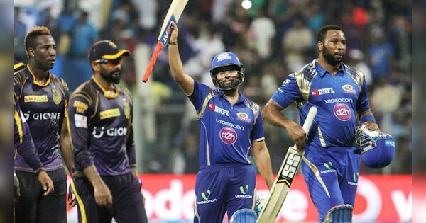 Before IPL 2023 kieron pollard said goodbye to Mumbai Indians now he ...
