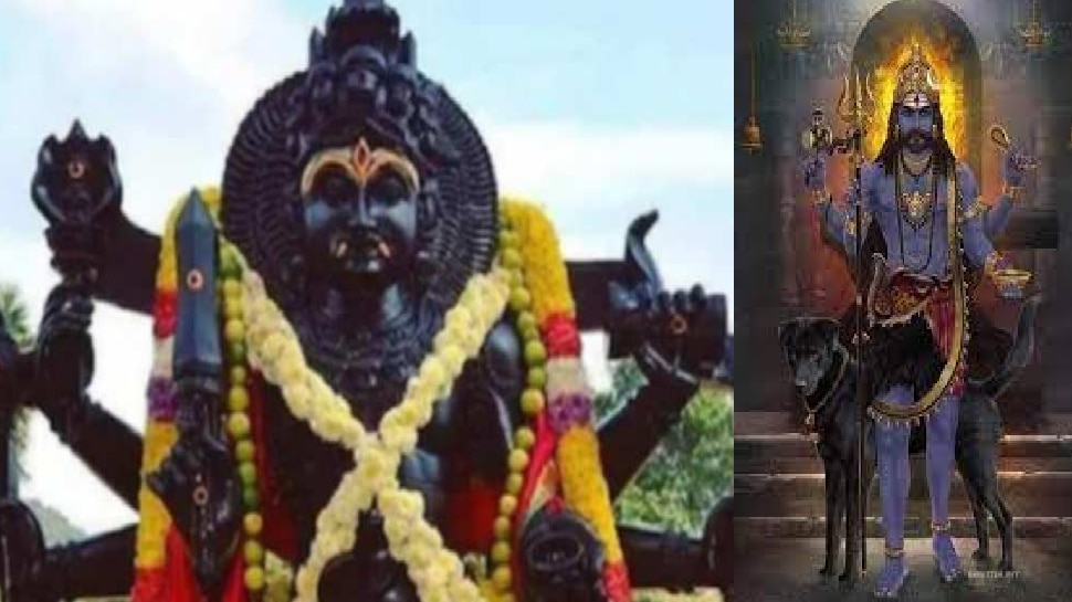Kaal Bhairav jayanti 2022 date kalashtami kab hai dushamno ko harane ke ...