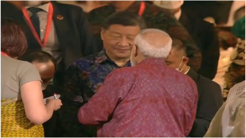 G20 Summit 2022 Bali Pm Modi Us President Joe Biden Chinese President