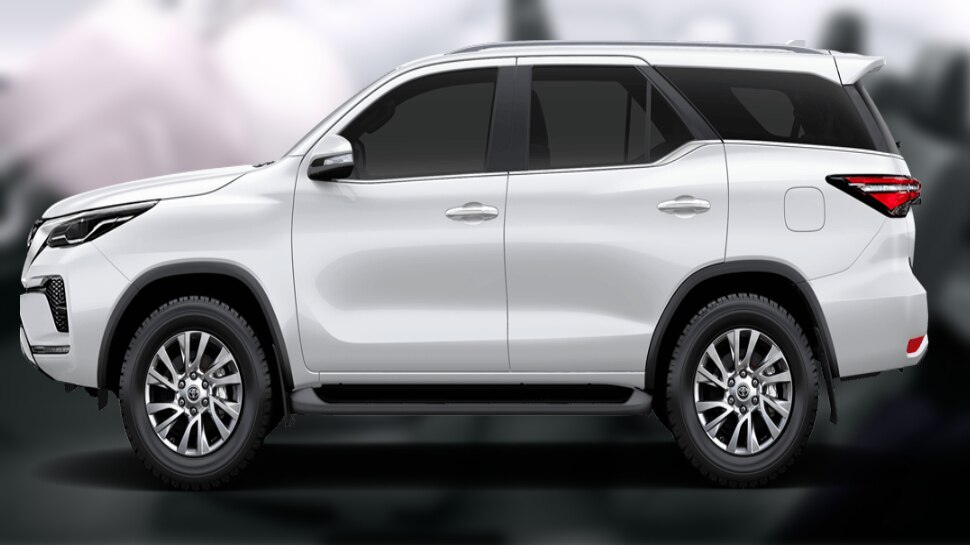 New Gen Toyota Fortuner Launch Details । आ रही है नई Toyota Fortuner ...