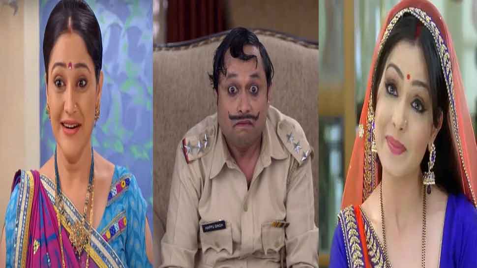 Disha vakani, shubhangi atre to munmun dutta popular tv actors and ...