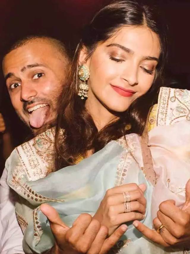 Sonam Kapoor had a natural delivery with help from gentle birth method | सोनम कपूर ने 'जेंटल ...