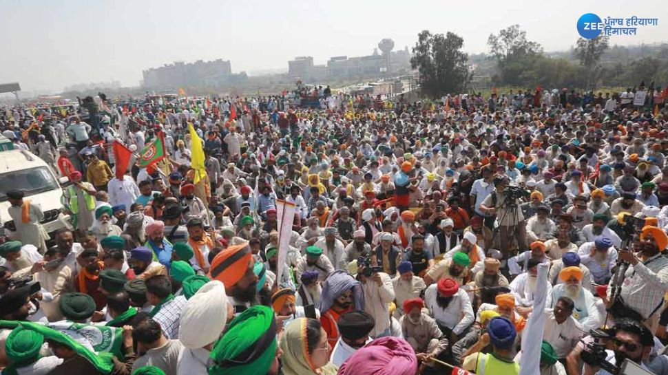 Chakka Jam in Punjab