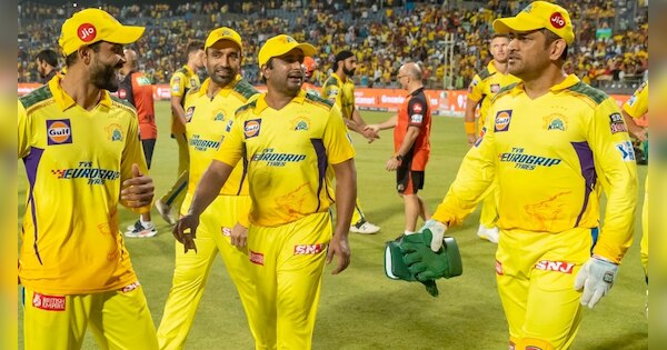 CSK Retained Players: Chennai Super Kings Full Retained Player List ...