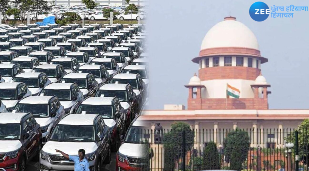 BS-IV vehicles registered in Punjab Fraudulently by State Transport ...