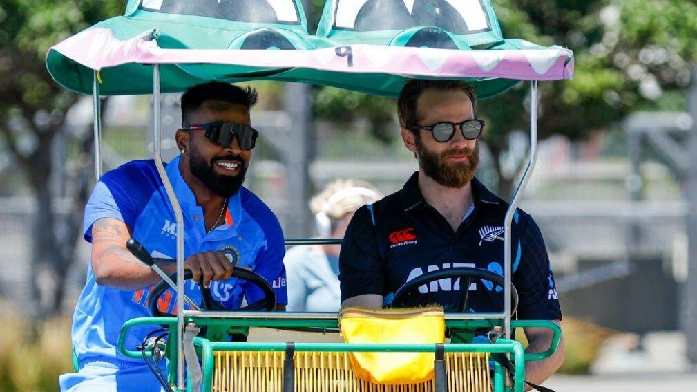 IPL 2023 will Kane Williamson play for gujarat titans captain hardik pandya reaction ahead of ...