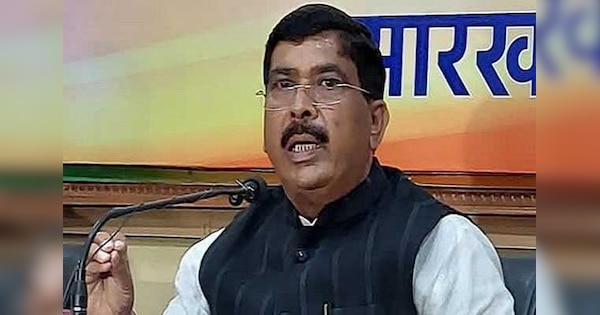 BJP Rajya Sabha MP Aditya Sahu has targeted Jharkhand Chief Minister ...