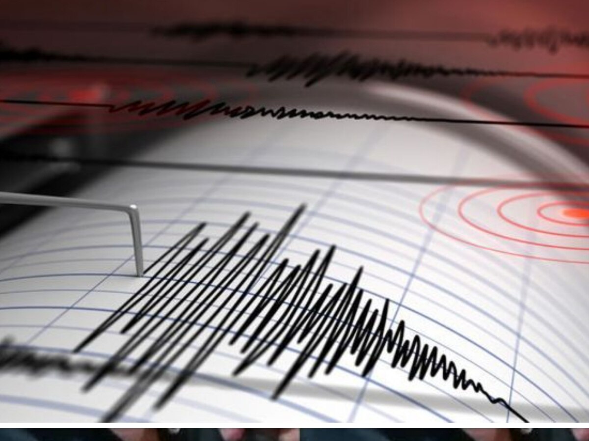 Earthquake tremors felt in Himachal Pradesh know intensity was on the ...