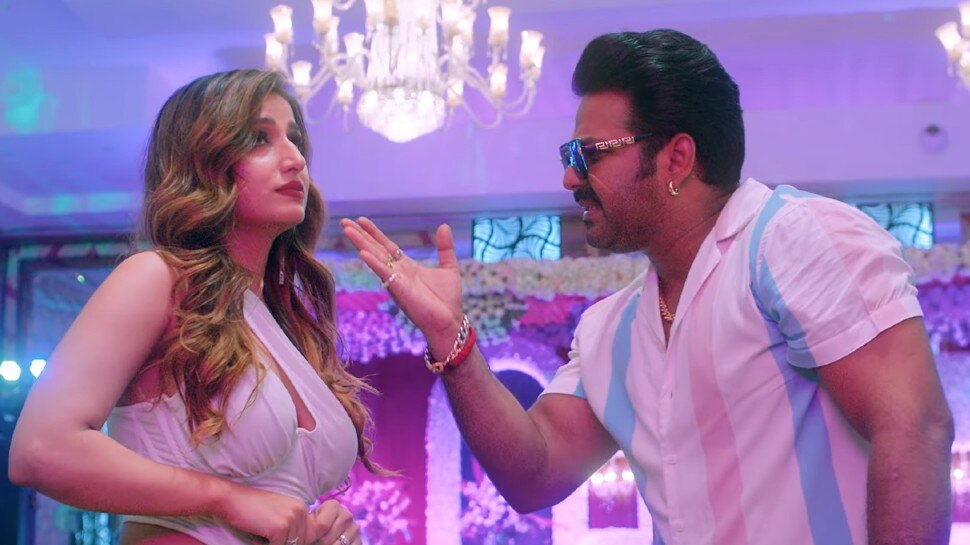 Pawan Singh AND Shivali Rajput New Romantic Bhojpuri Song 2022 Ghav De Debe Released SPUP ...