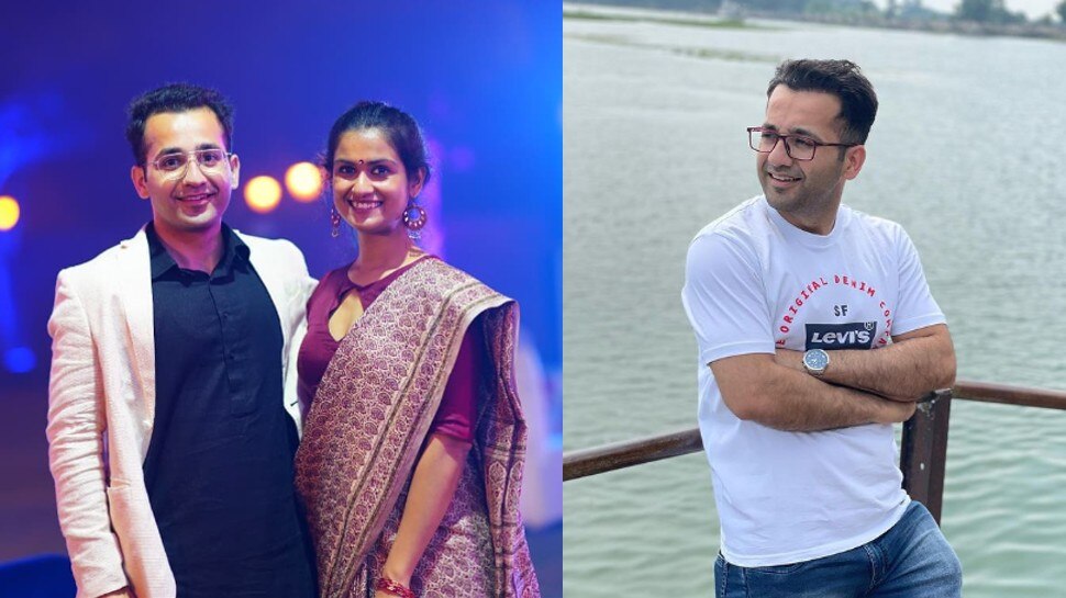 ias officer junaid ahmed success story in hindi become upsc topper ...