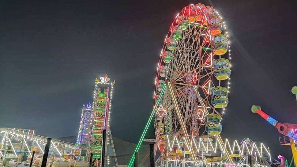 Ballia Dadri fair started 5000 years ago Will be celebrated as ...