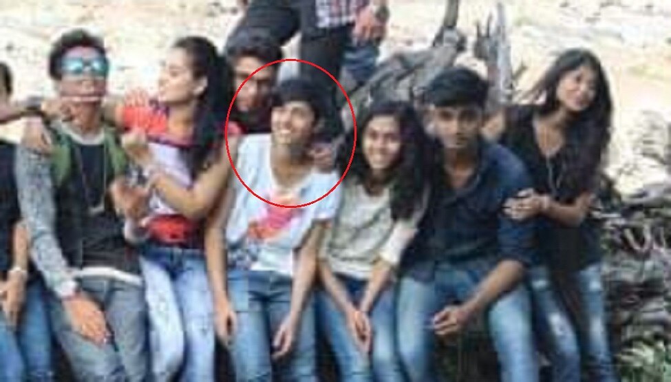 shraddha walker photos before she meet aftab poonawalla of 2017 college trip zngp जब श्रद्धा की ...