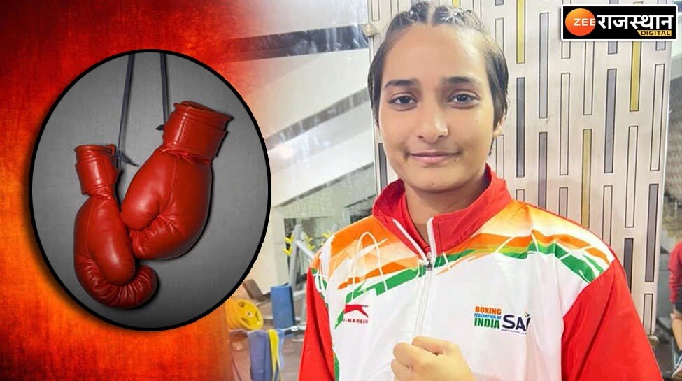kota dhakhad girl mehak sharma represent india in spain youth world ...