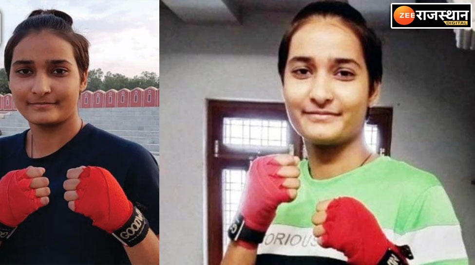 kota dhakhad girl mehak sharma represent india in spain youth world ...