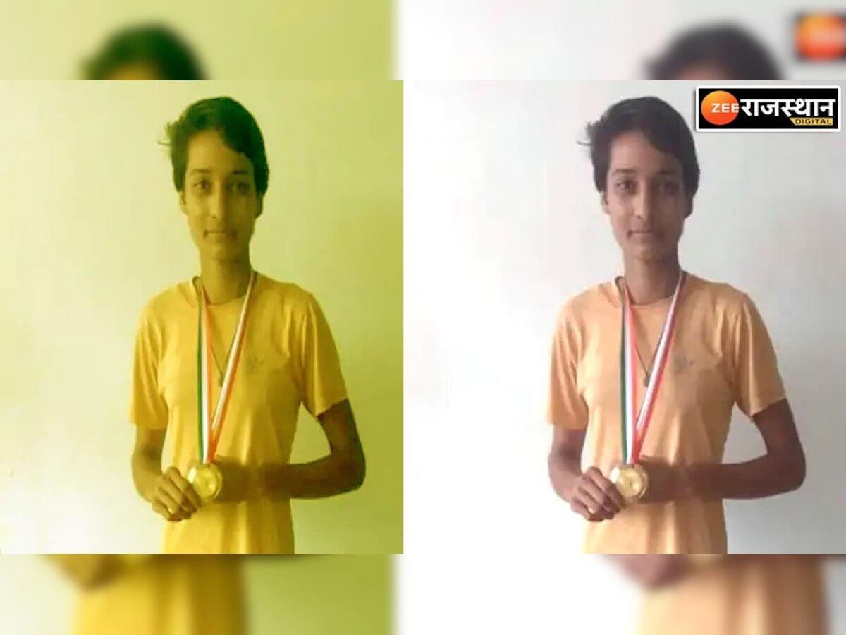 kota dhakhad girl mehak sharma represent india in spain youth world ...