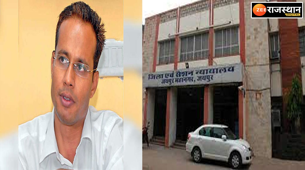 Big relief to IAS Kuldeep Ranka on monitoring application by High Court ...