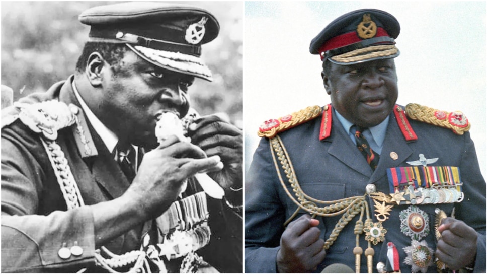Ugandan Dictator Idi Amin who had crossed all limits of cruelty know ...