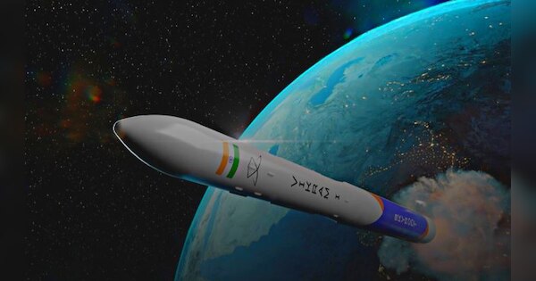 India s first private rocket Vikram S launched in space today complete ...