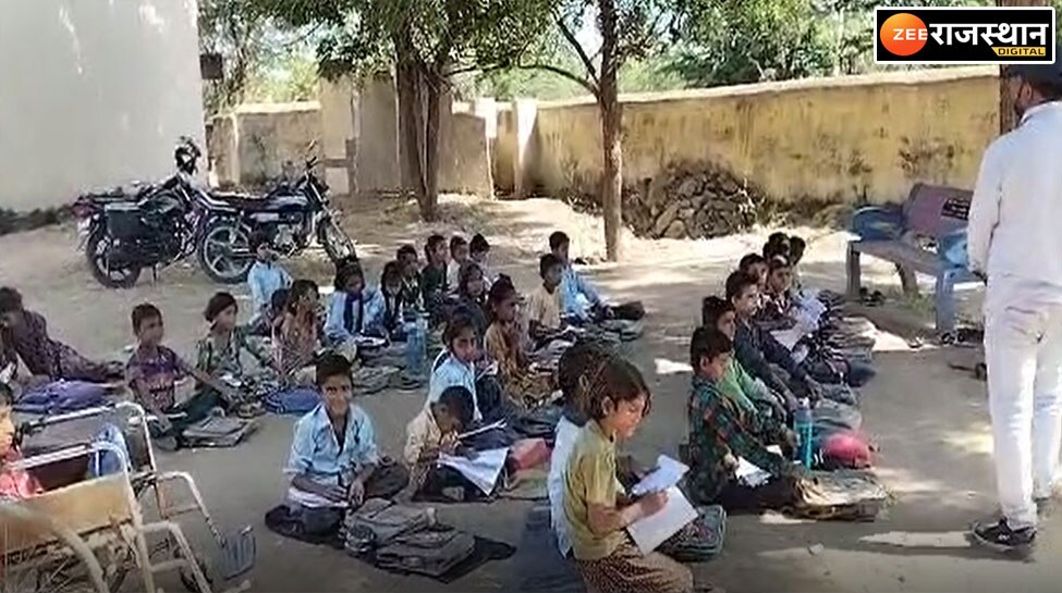 The school where there is no toilet for girls no right to play In ...