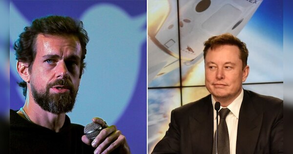 Twitter Co Founder Jack Dorsey Twitter No One Knows Elon Musk Gives ...