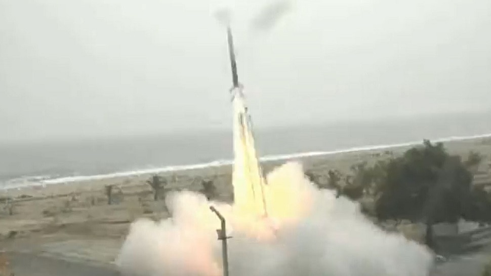 Vikram S History made India ISRO first private rocket launched from ...