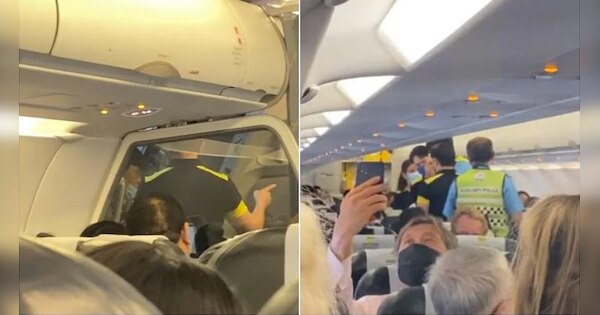 Indonesia Bali Singapore plane Scoot Flight TR 285 make emergency ...