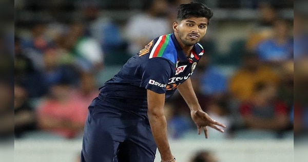 Why was Washington Sundar not playing football with Team India player ...