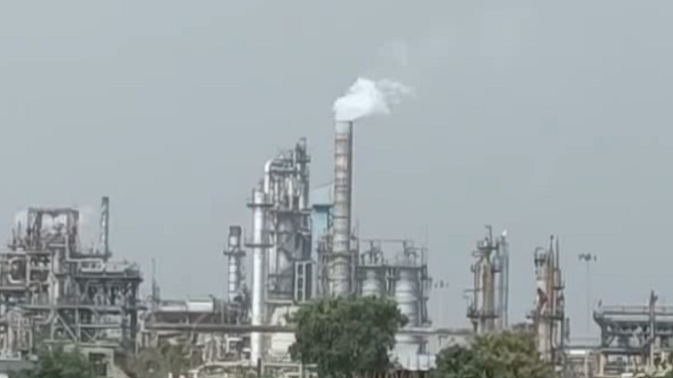 Pollution level increasing continuously in Begusarai people are facing ...