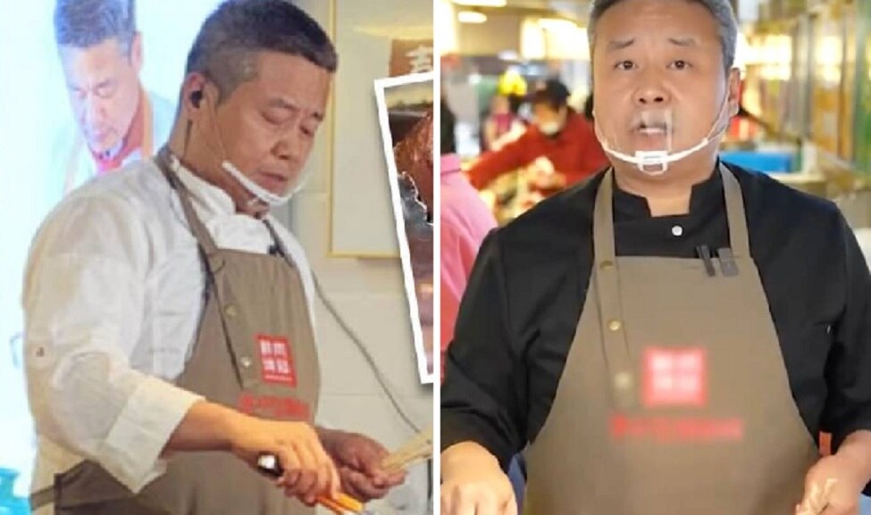 restaurant owner is now street vendor tang jian in huge debt with one ...