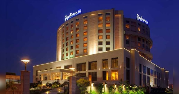 Amit Jain owner of Hotel Radisson Blu committed suicide in Commonwealth ...
