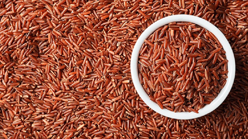 Red Rice For Type 2 Diabetes Patient Instead Of White Or Brown With Low ...