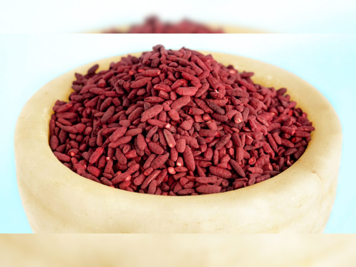 Red Rice For Type 2 Diabetes Patient Instead Of White Or Brown With Low ...